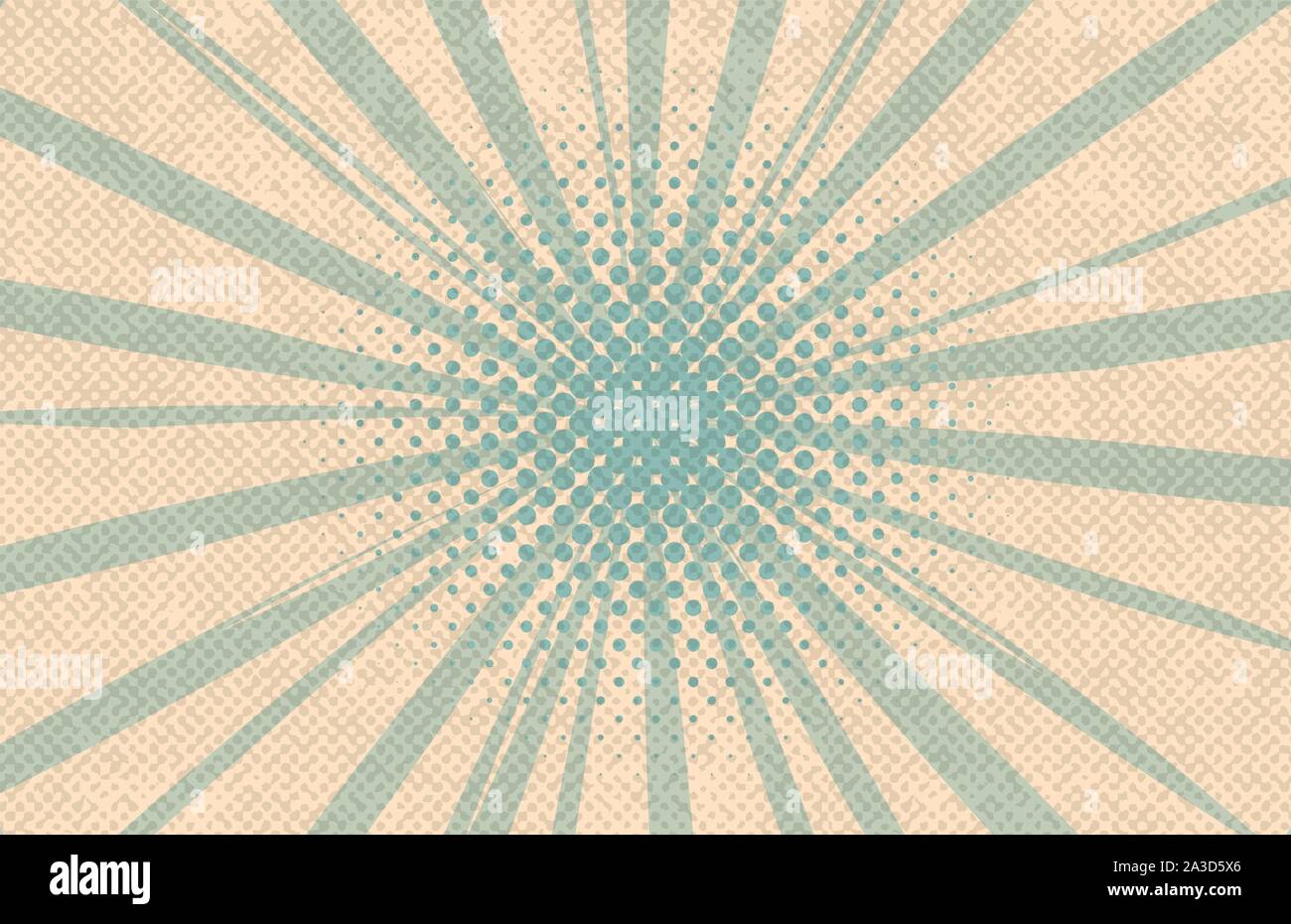 Comic book halftone texture pop art background Stock Vector Image & Art ...