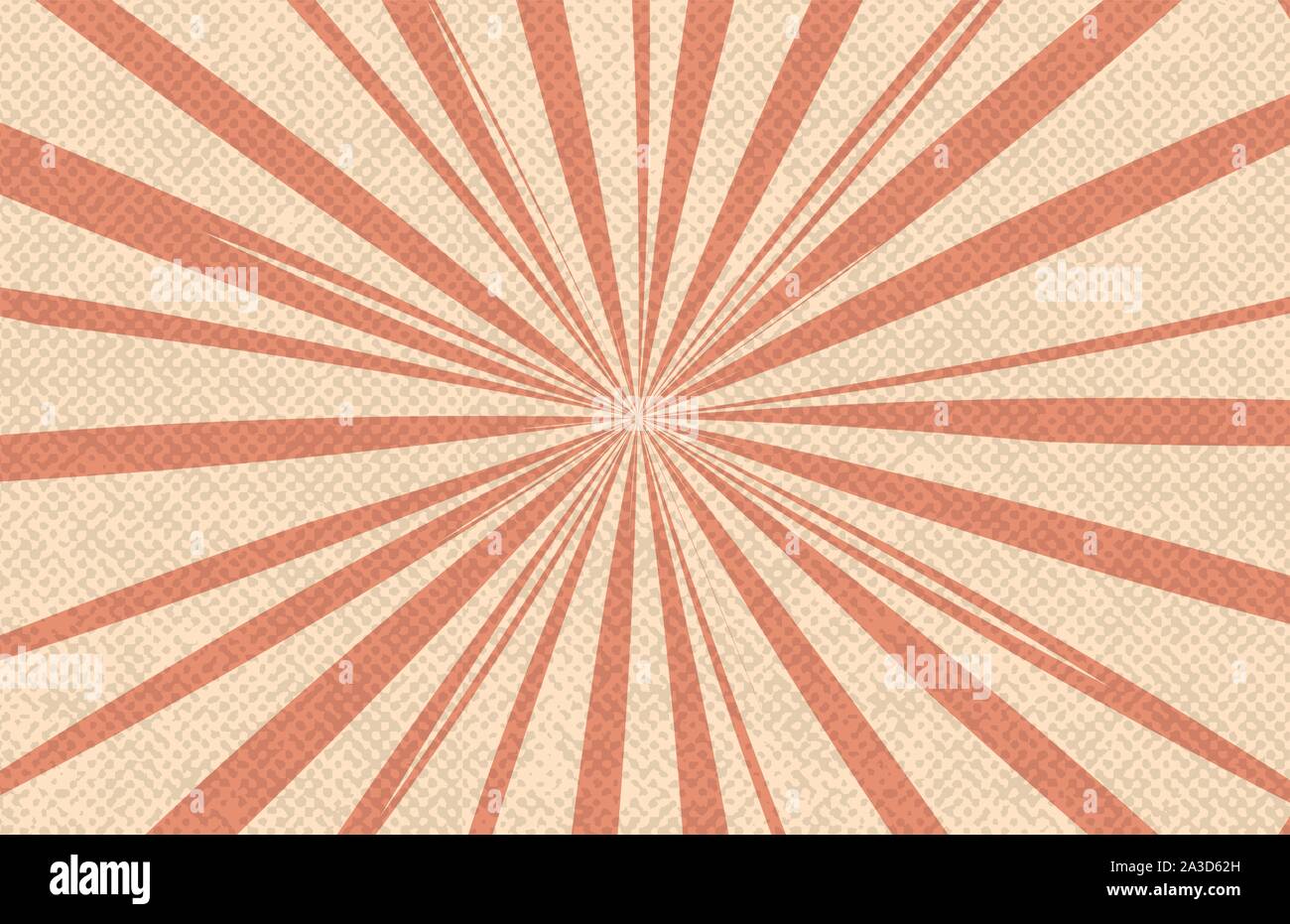 Comic book halftone texture pop art background Stock Vector Image & Art ...