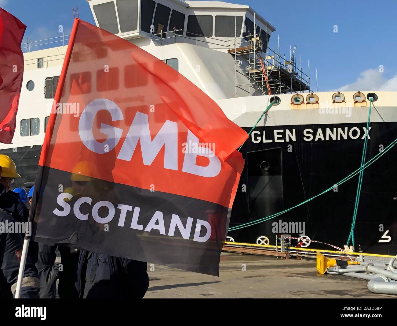 Scotlandshipyard hi-res stock photography and images - Alamy