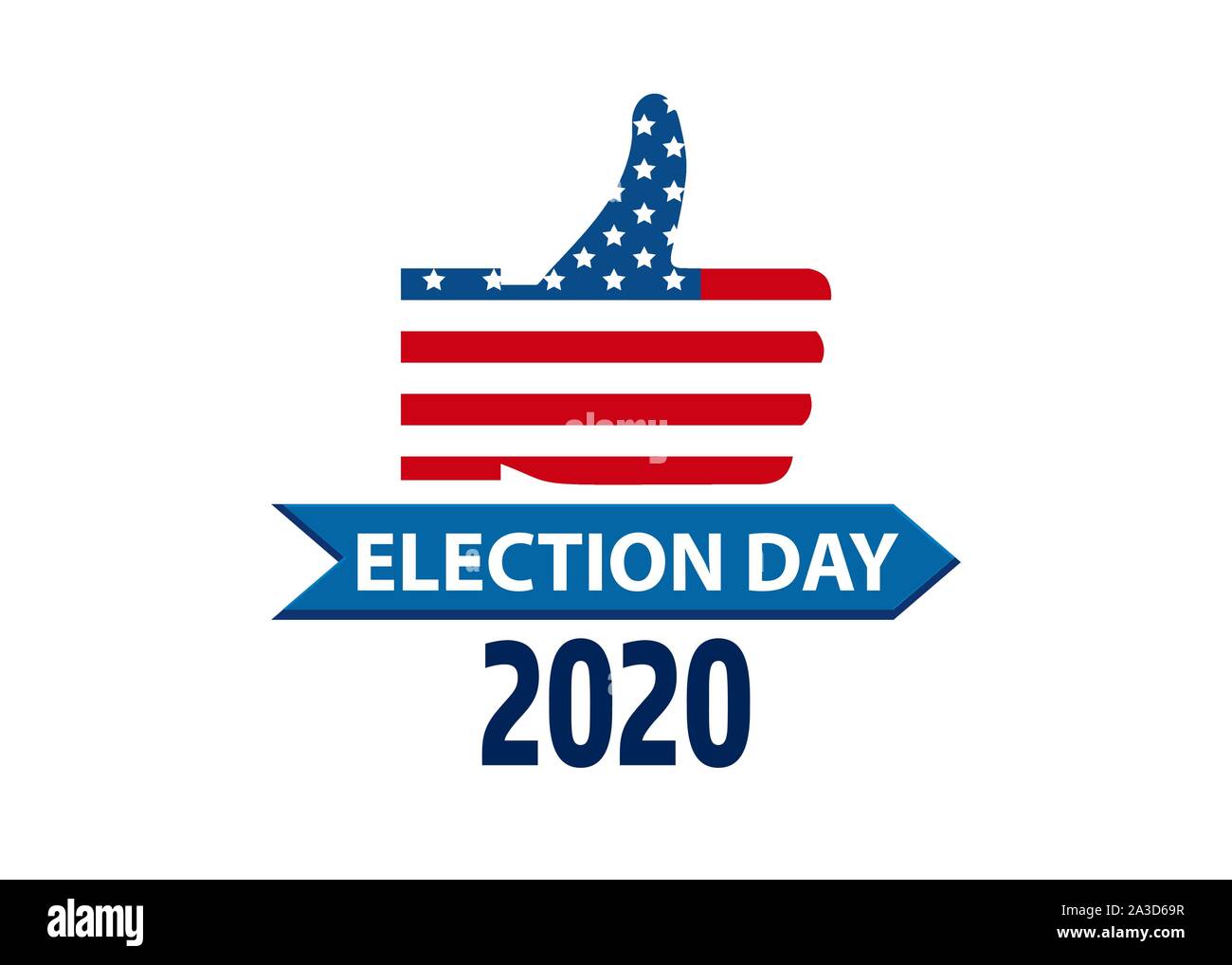 Presidential election usa choice Stock Vector Images - Alamy
