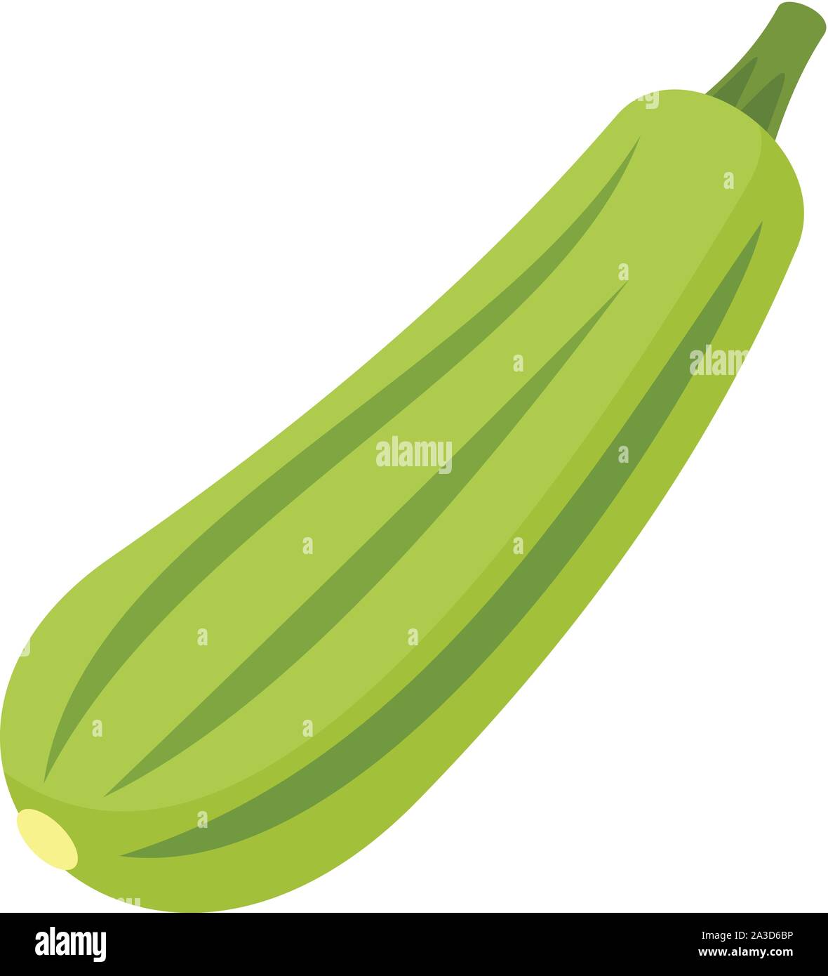 Ridge gourd nutrition Stock Vector Images - Alamy