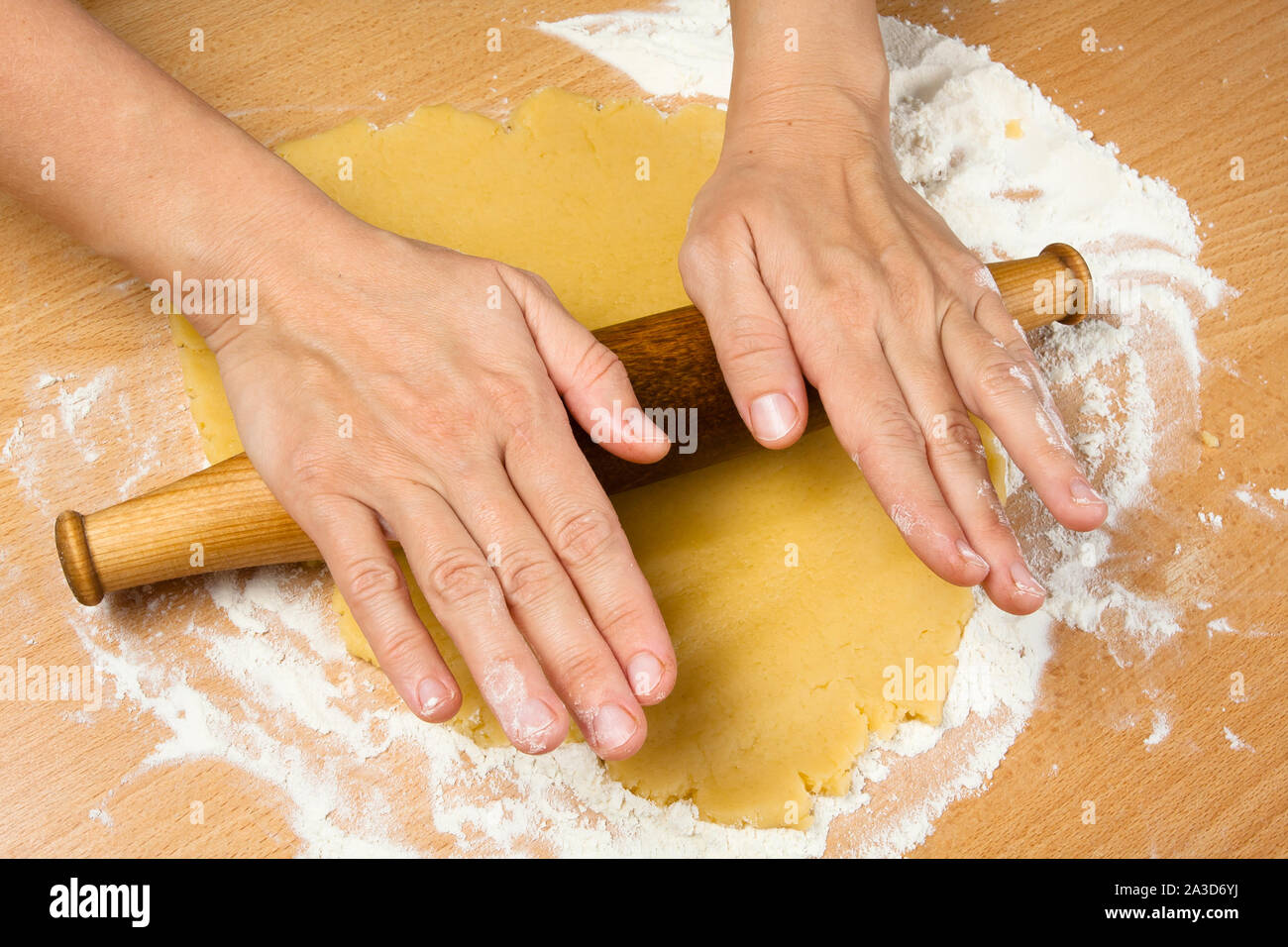 Rolling table hi-res stock photography and images - Alamy