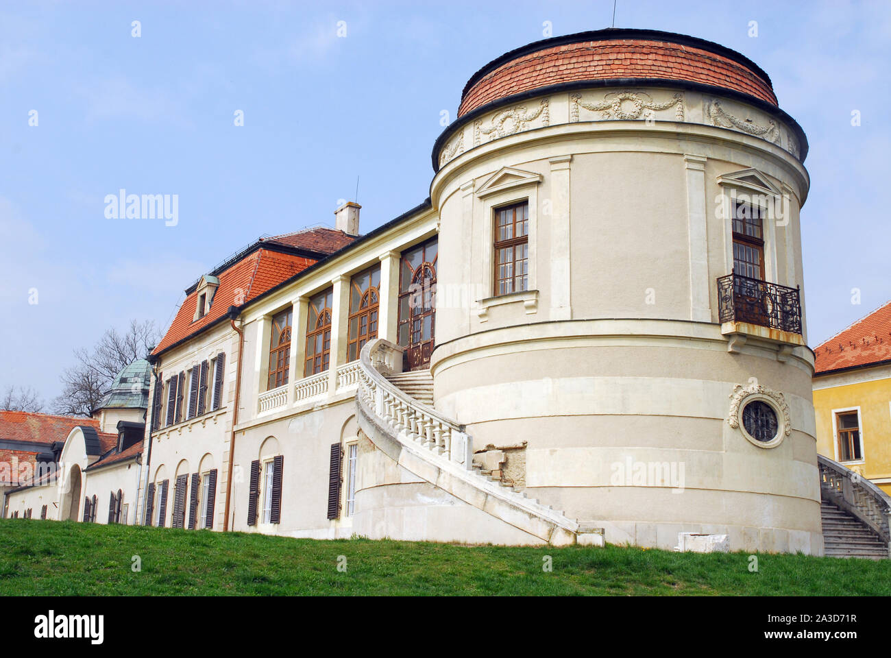 Bajzath hi-res stock photography and images - Alamy