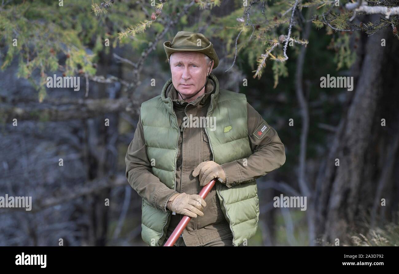 A russian walking stick hi-res stock photography and images - Alamy