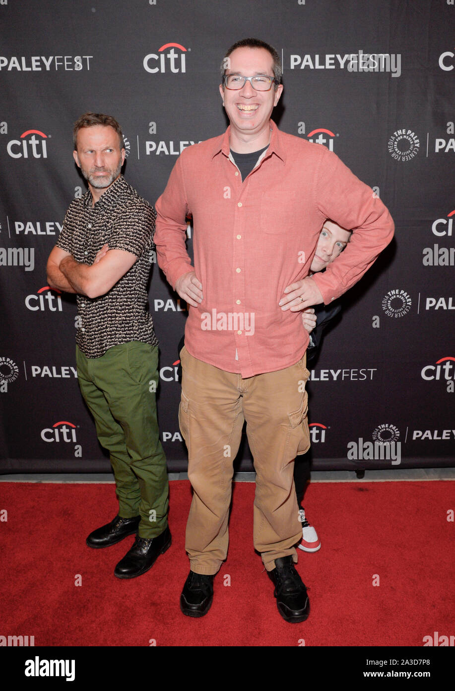 Seth meyer hi-res stock photography and images - Alamy