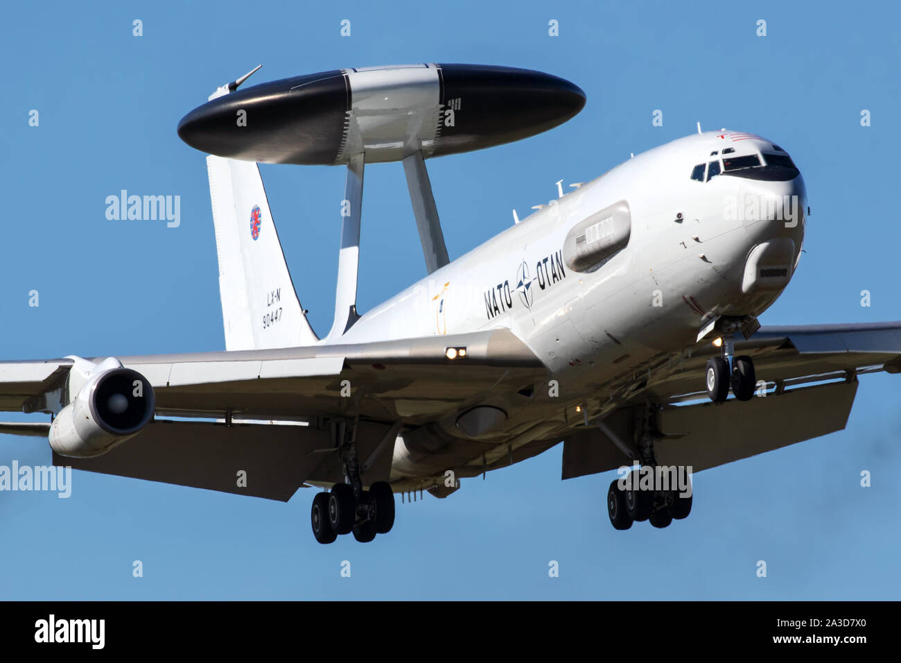 E3a air force hi-res stock photography and images - Alamy