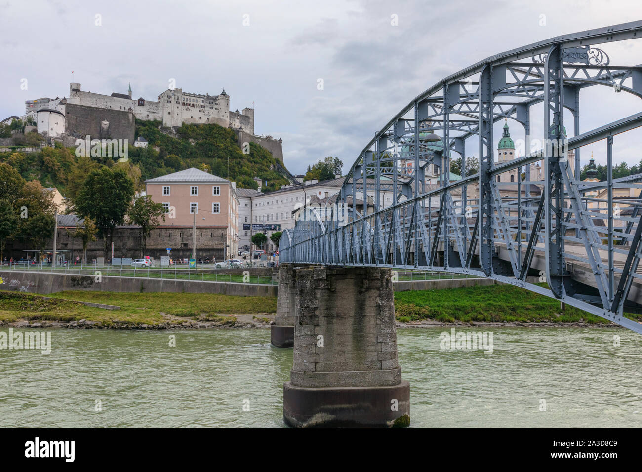Europa bridge austria hi-res stock photography and images - Alamy