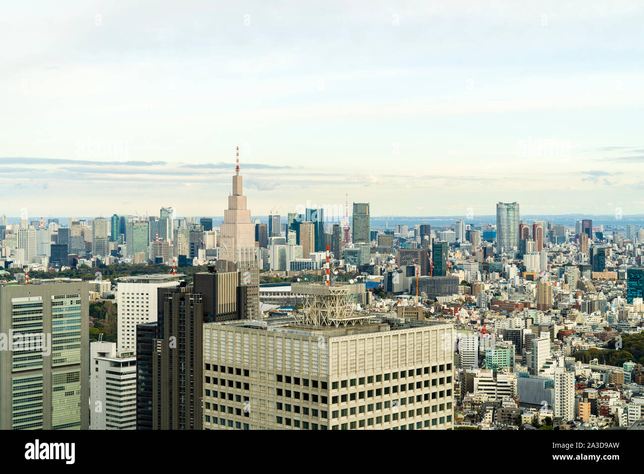 Tokyo sky tree observation deck hi-res stock photography and images - Alamy