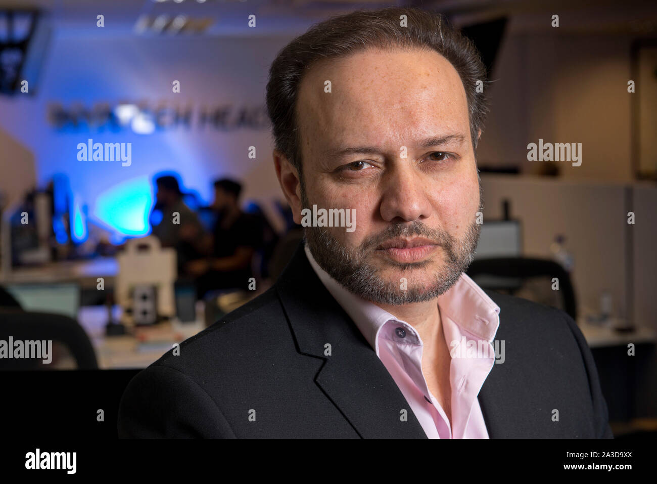 Tariq hi-res stock photography and images - Alamy