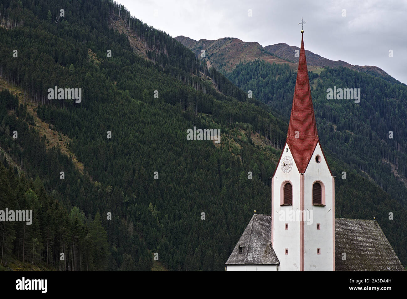 Hopfgarten hi-res stock photography and images - Alamy