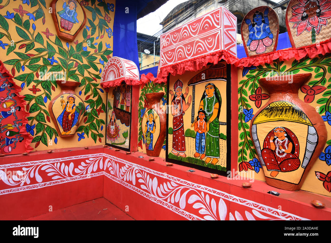 Pot chitrokor hi-res stock photography and images - Alamy