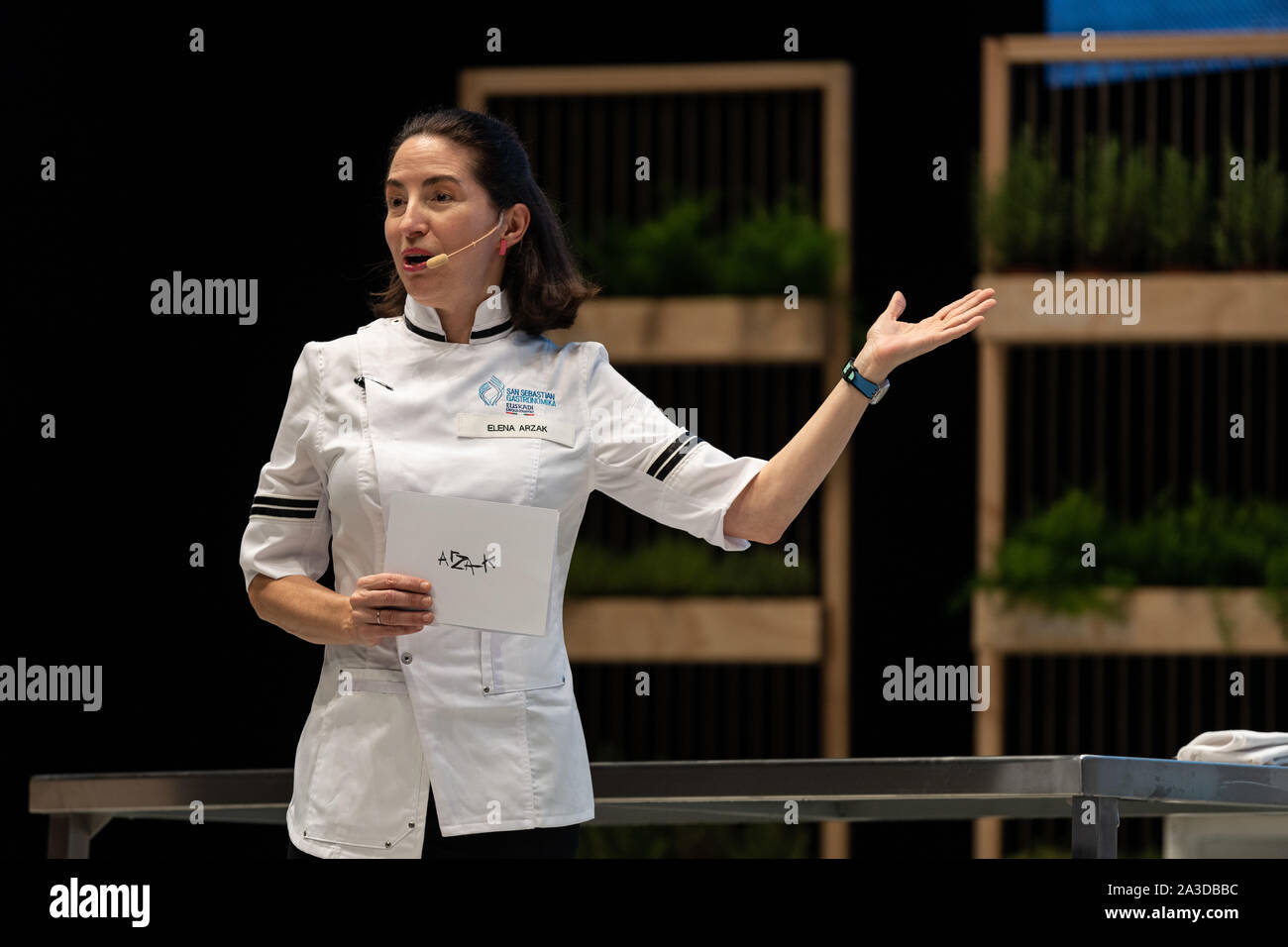 2018 3 star michelin hi-res stock photography and images - Alamy