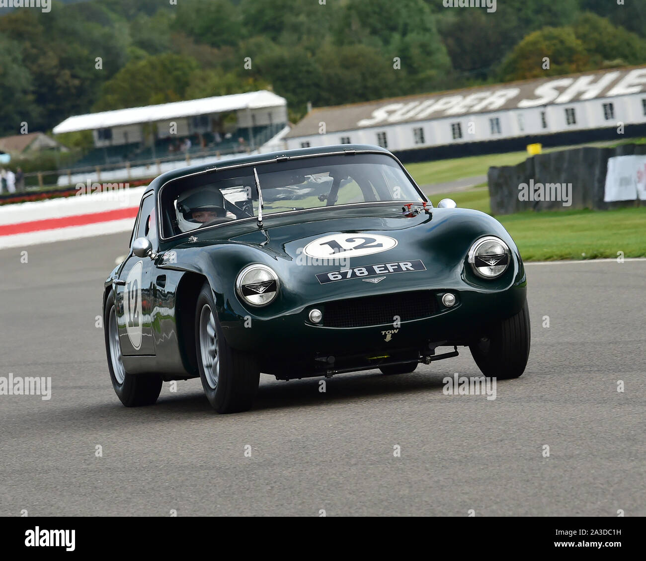 Tvr grantura hi-res stock photography and images - Alamy