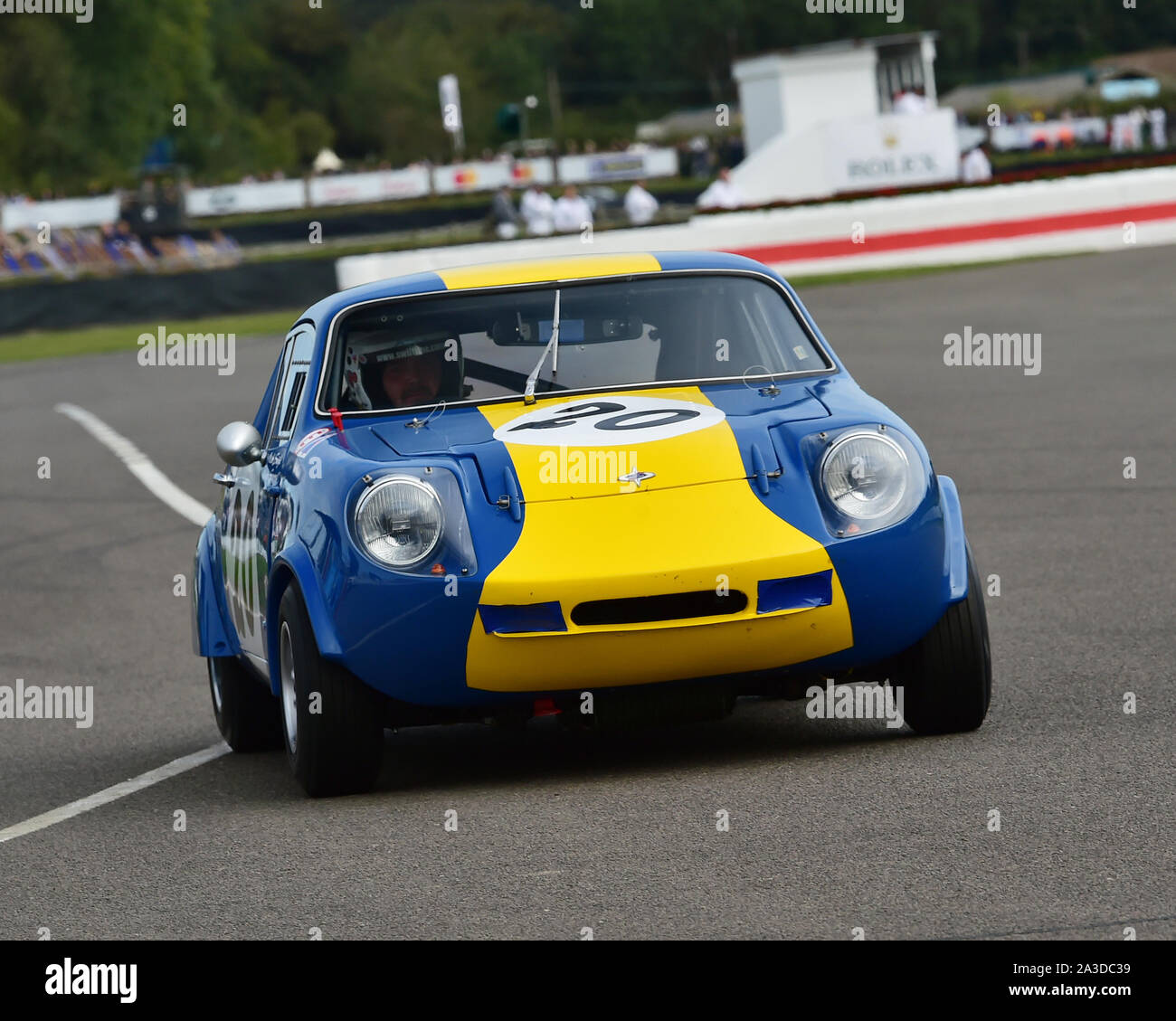 1966 Mini Marcos High Resolution Stock Photography and Images - Alamy