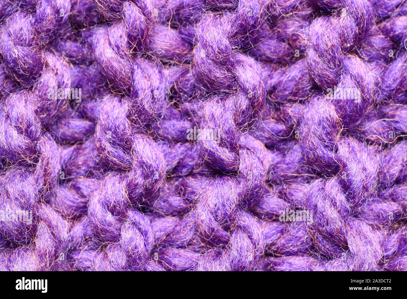 Purple knitwear texture hi-res stock photography and images - Alamy