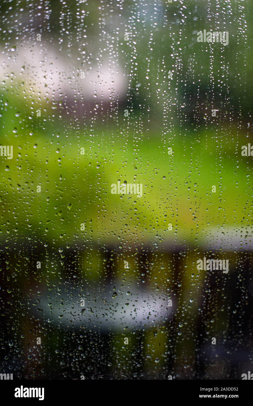 Weather atmosphere rain fall hi-res stock photography and images - Alamy