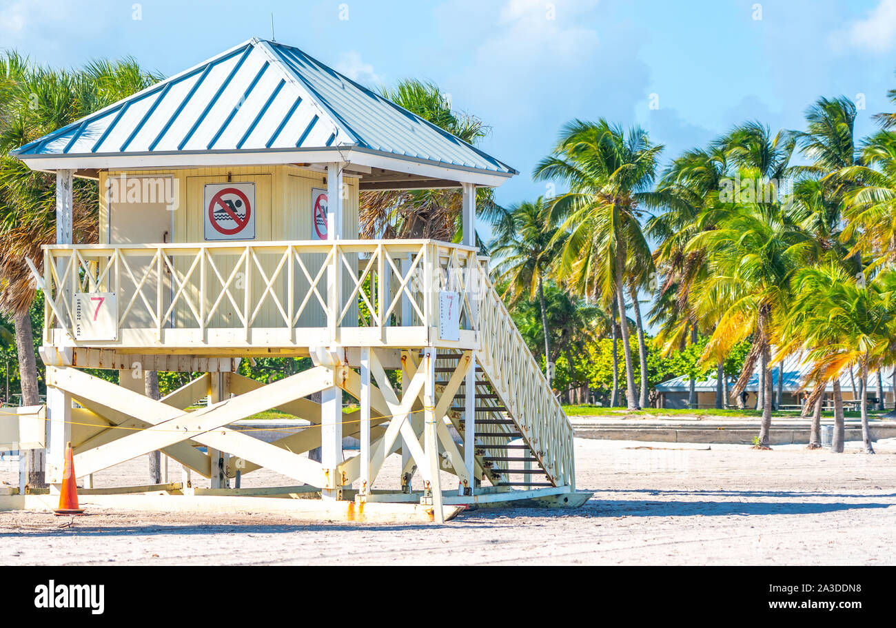 Key biscayne attraction hi-res stock photography and images - Alamy