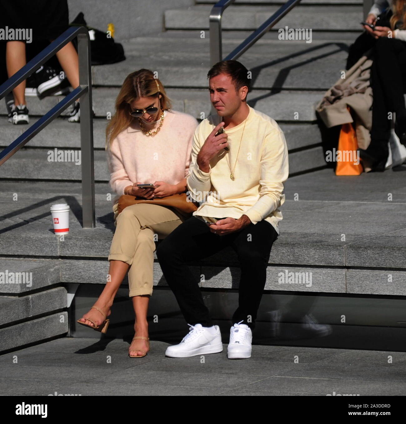 Ann Kathrin Mario Gotze