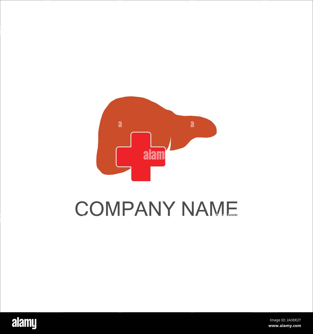 vector liver icon flat logo,human disease health design,liver anatomy ...