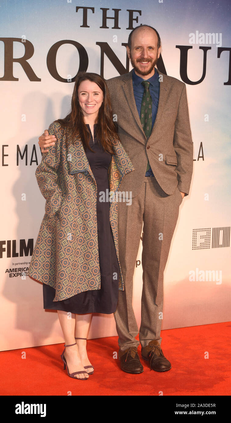 Photo Must Be Credited ©Alpha Press 079965 07/10/2019 Jack Thorne and ...