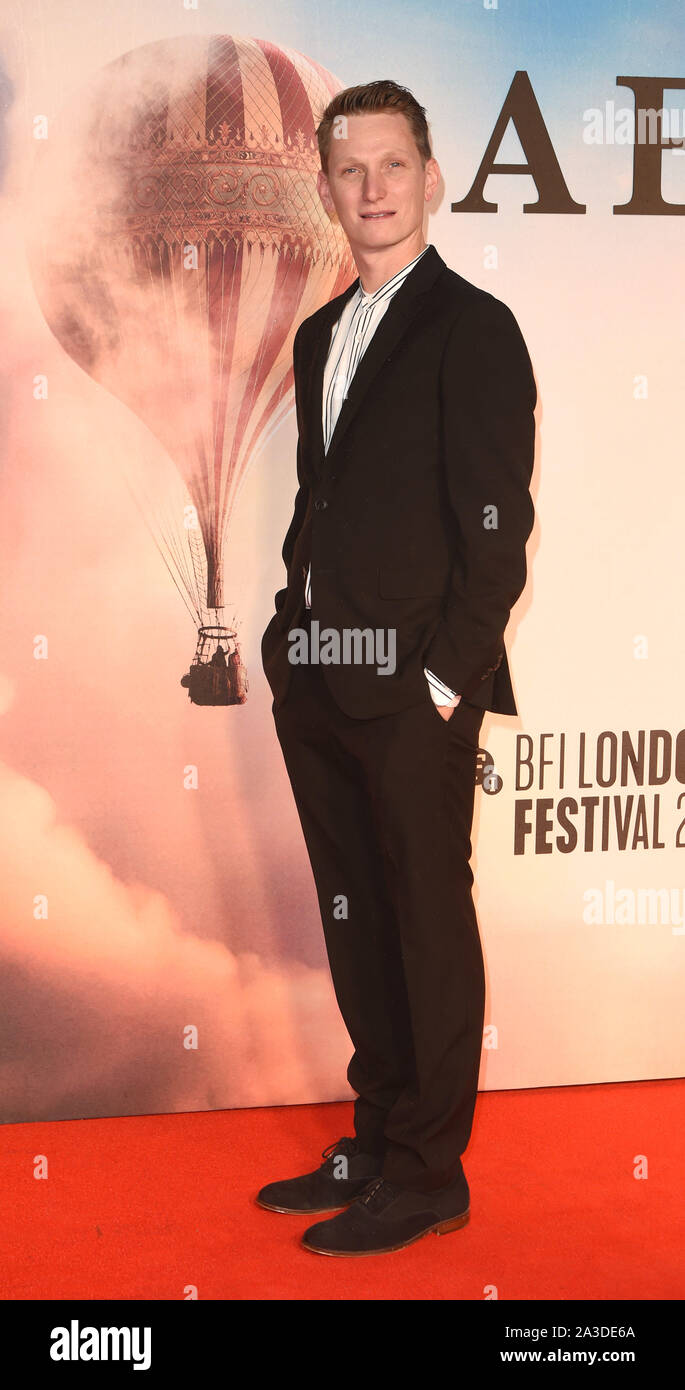 Photo Must Be Credited ©Alpha Press 079965 07/10/2019 Tom Harper The ...