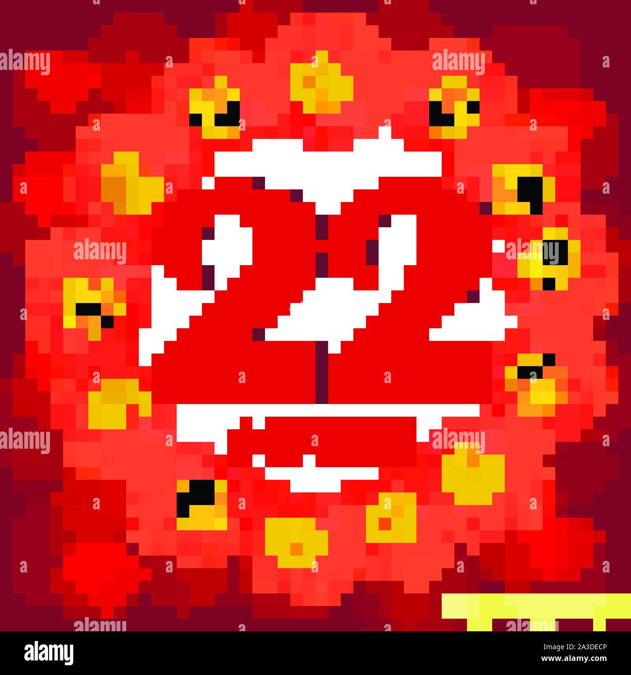 October 22 icon. For planning important day. Banner for holidays and ...