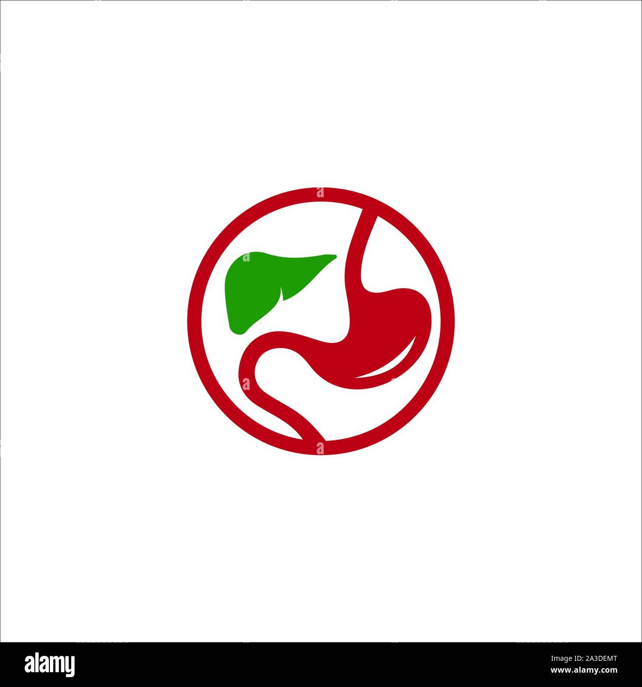 vector liver icon flat logo,human disease health design,liver anatomy ...
