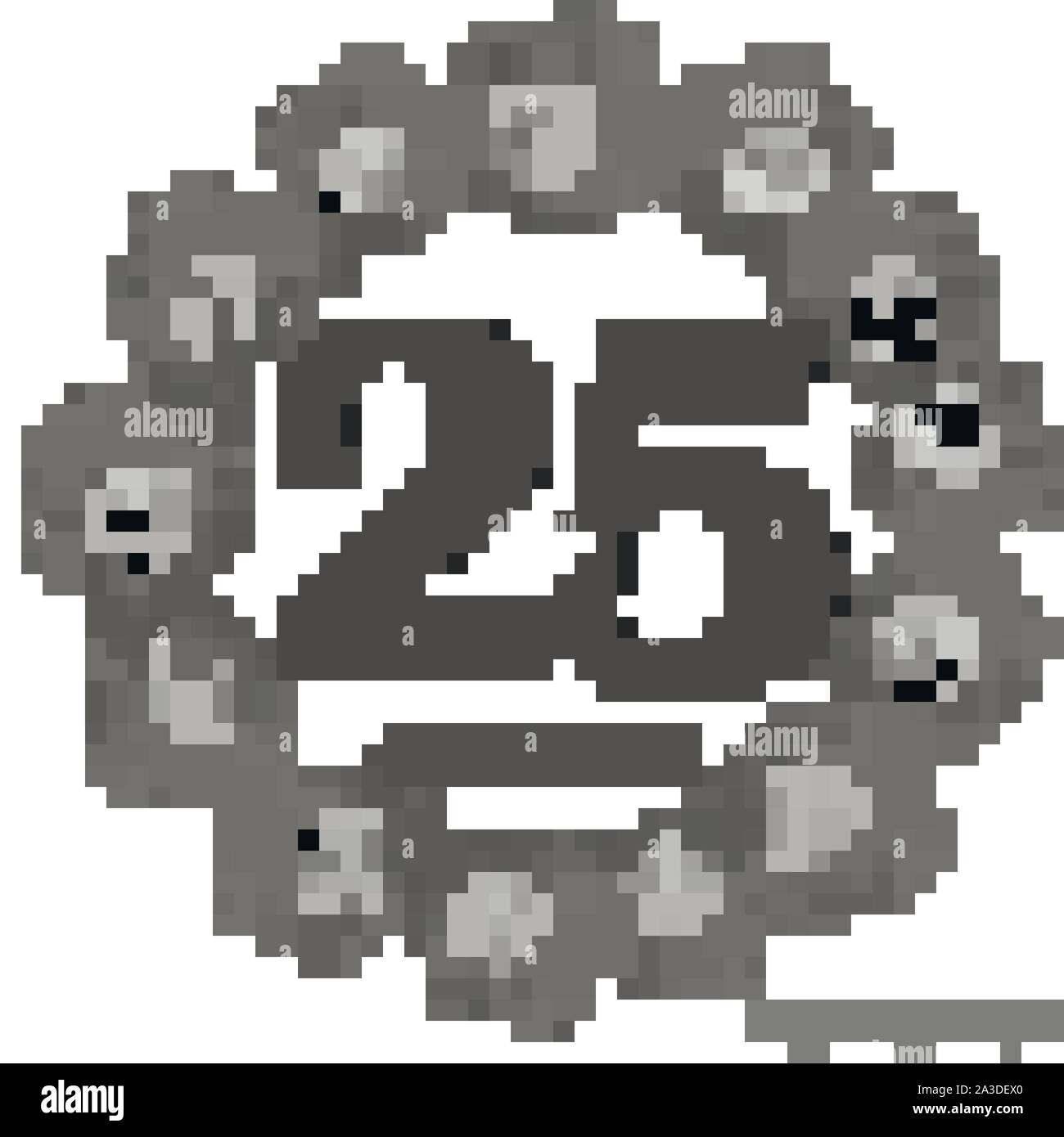 October 25 icon. For planning important day. Banner for holidays and ...