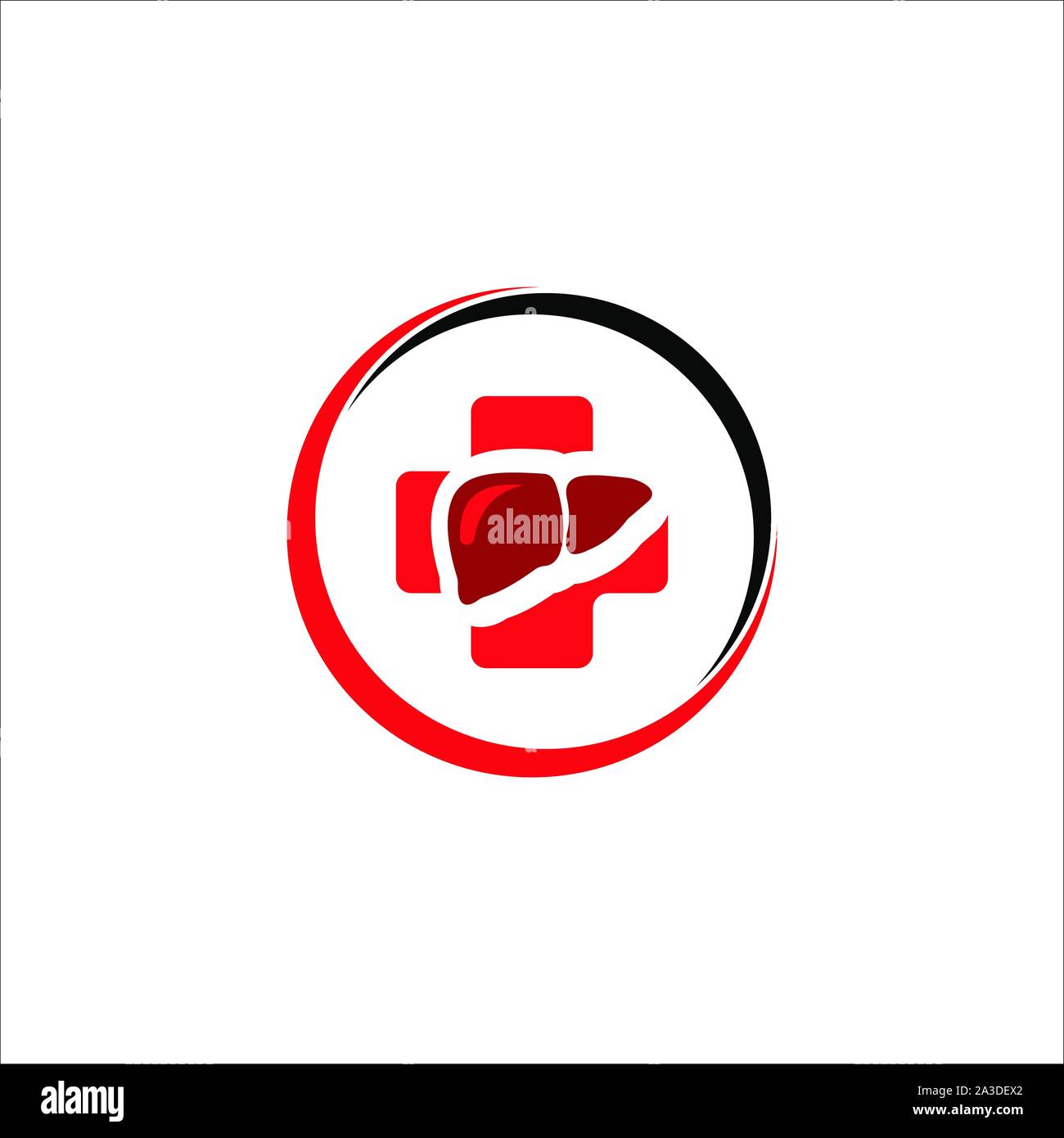 vector liver icon flat logo,human disease health design,liver anatomy ...