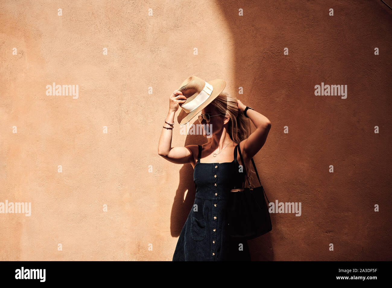 Taking off hat hi-res stock photography and images - Alamy