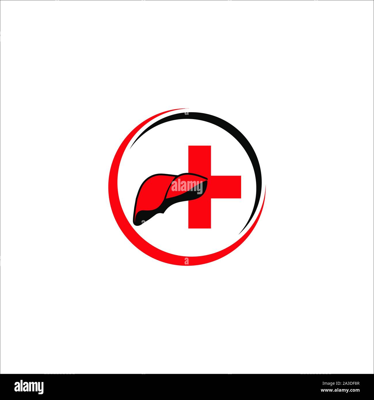 vector liver icon flat logo,human disease health design,liver anatomy ...