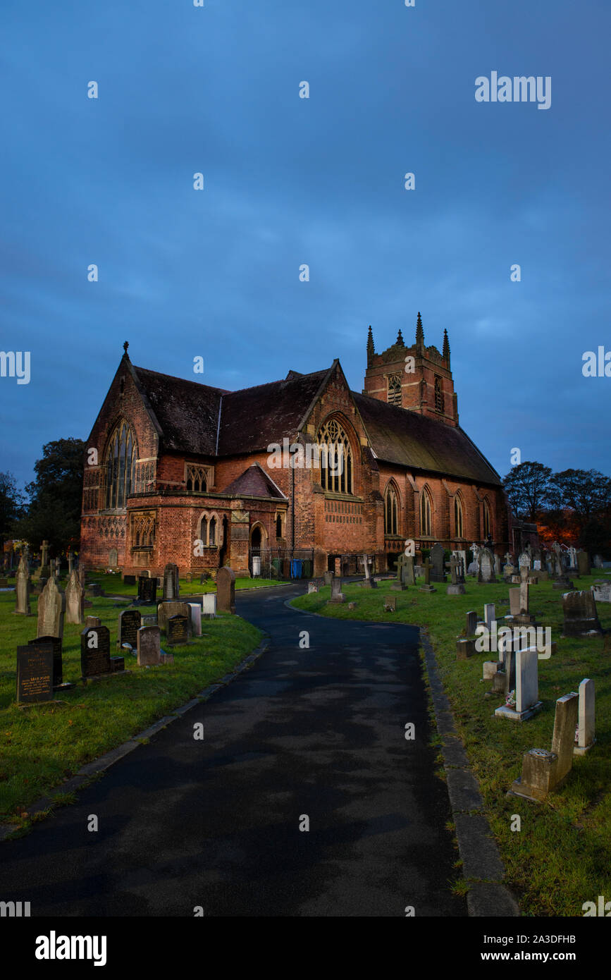 St annes gate hi-res stock photography and images - Alamy