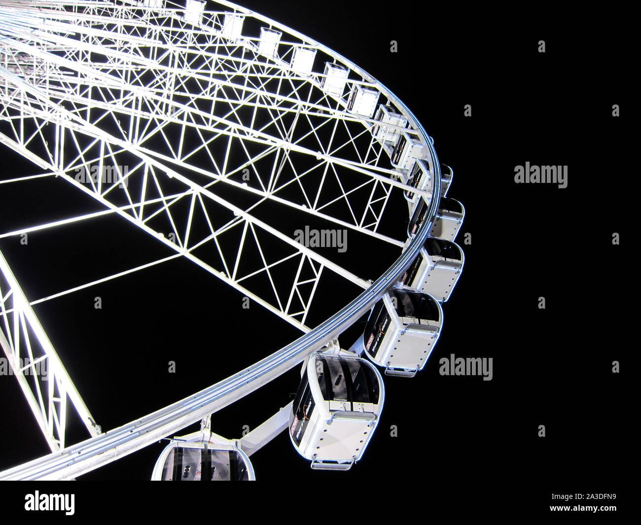 Wheel of Liverpool, Liverpool, England, U.K Stock Photo - Alamy
