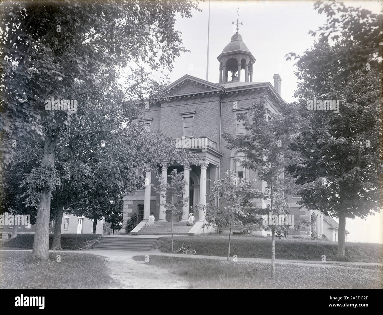 Original glass plate negative hi-res stock photography and images - Alamy