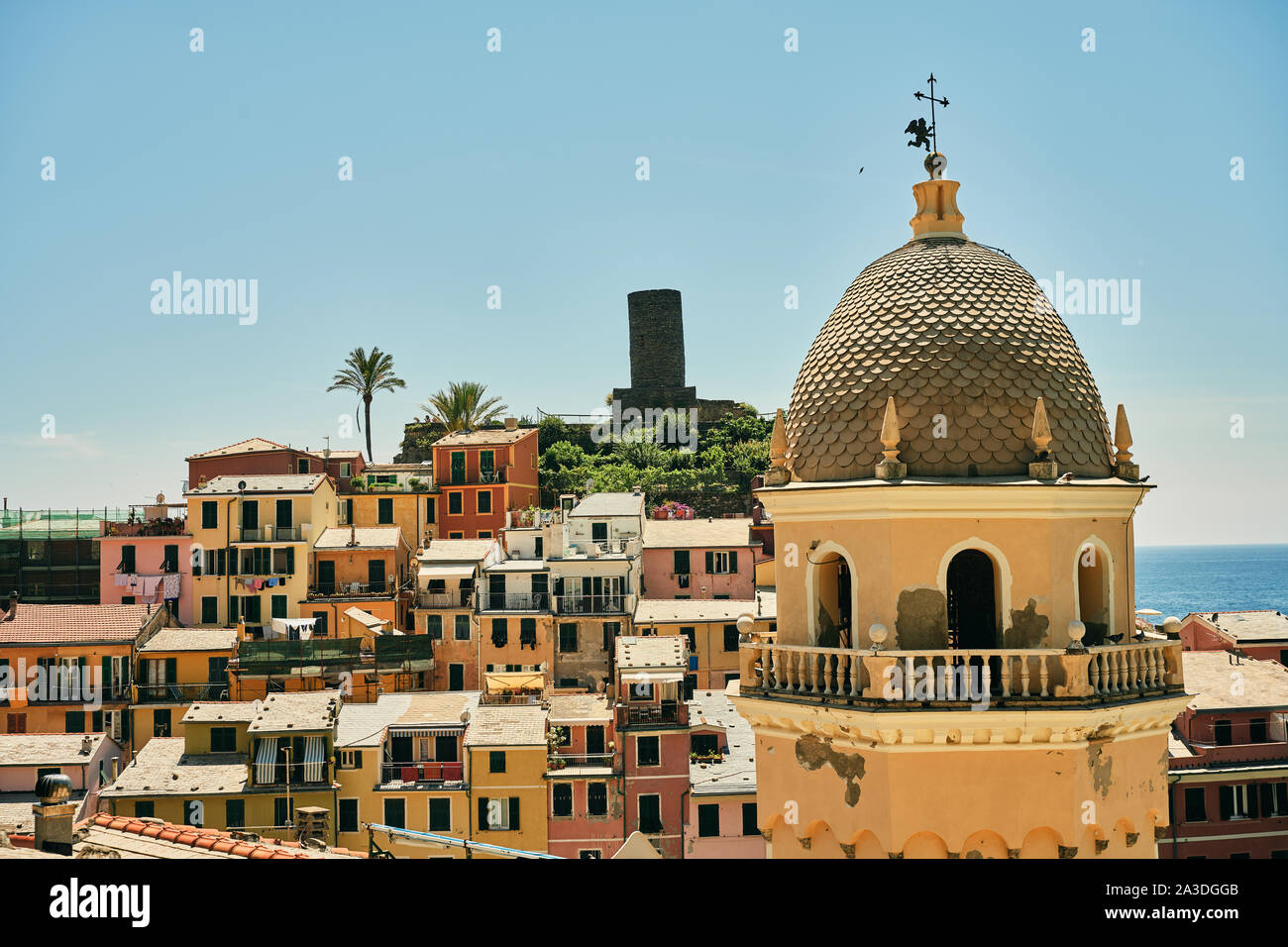 Tower slope hi-res stock photography and images - Alamy