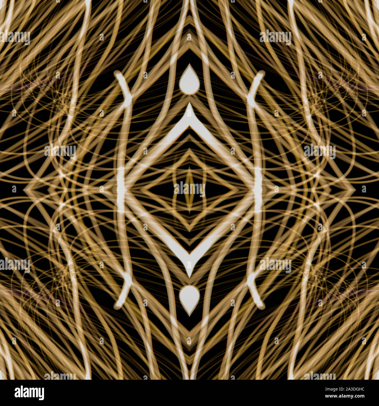 Abstract pattern texture light painting Stock Photo - Alamy