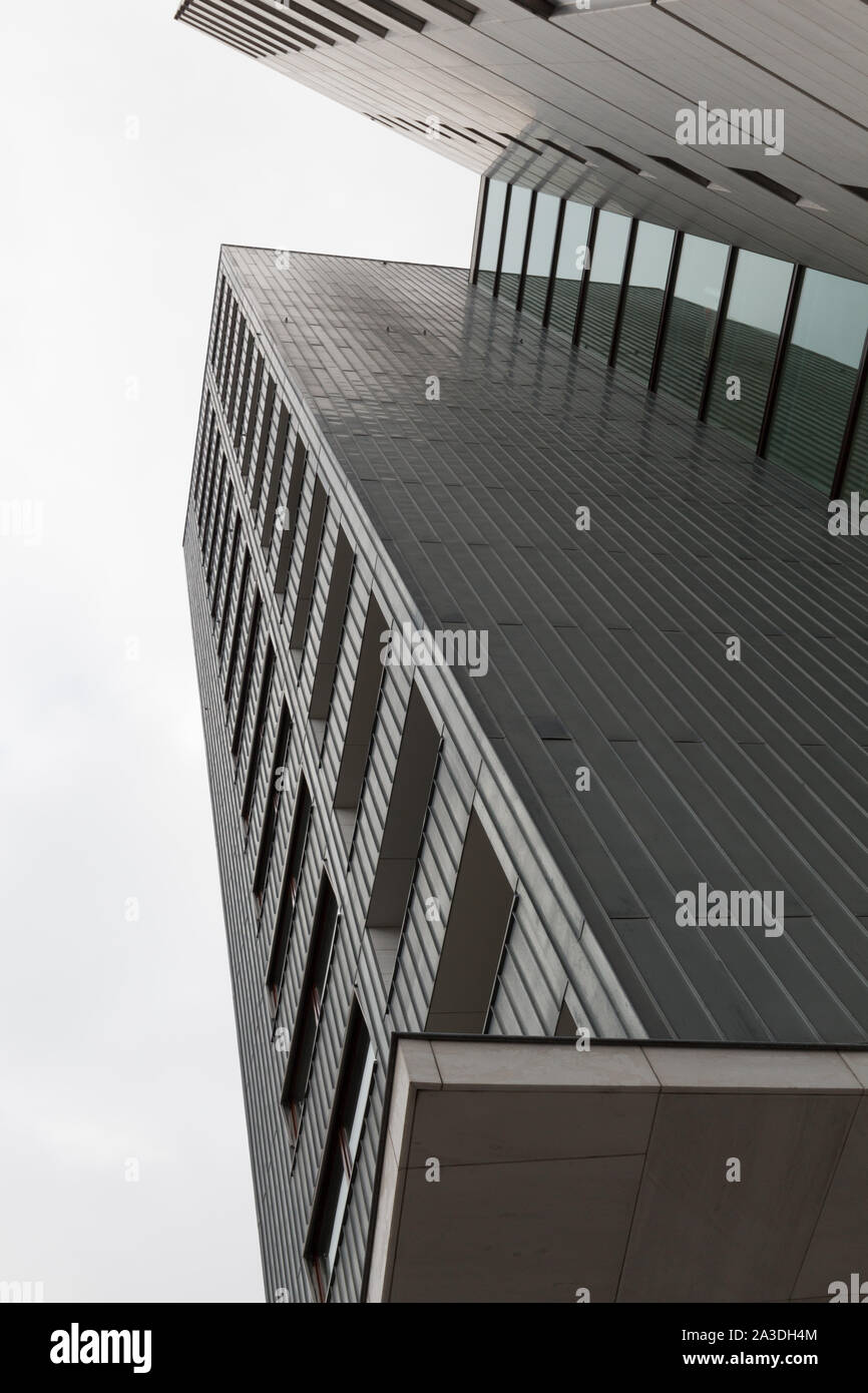 Toren van Siza (tower of Siza) created by the Portuguese architect ...