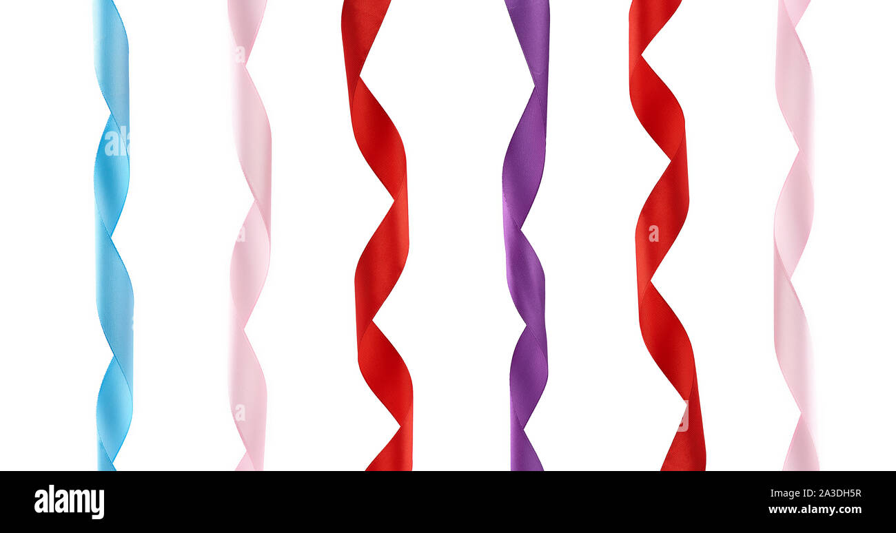 Ribbon Cut Out Pattern