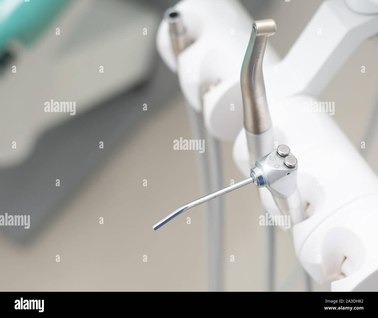 Dental tool in dental clinic Stock Photo - Alamy