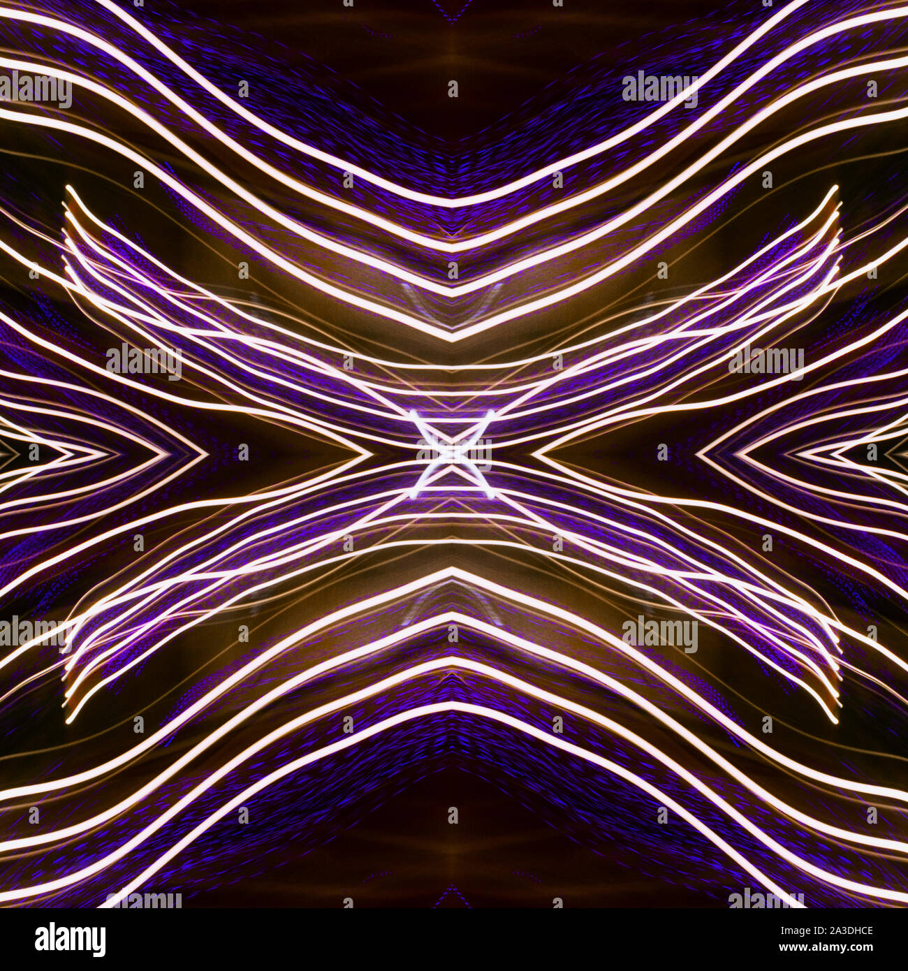 Abstract pattern texture light painting Stock Photo - Alamy