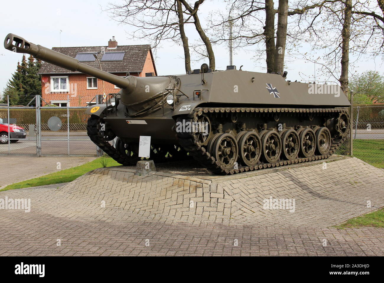 Tank Museum Munster High Resolution Stock Photography and Images - Alamy