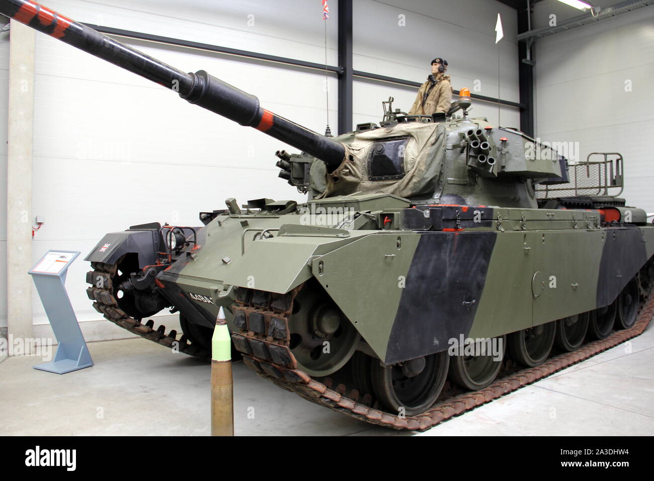 German Tank Museum - Tanks, artillery, military vehicles and equipment ...