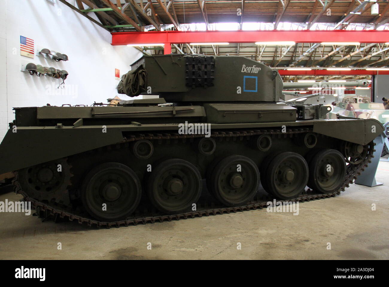 Tank Museum Munster High Resolution Stock Photography and Images - Alamy