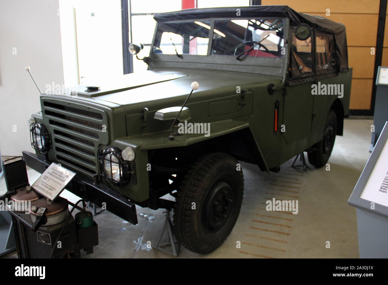 German Tank Museum - Tanks, artillery, military vehicles and equipment ...