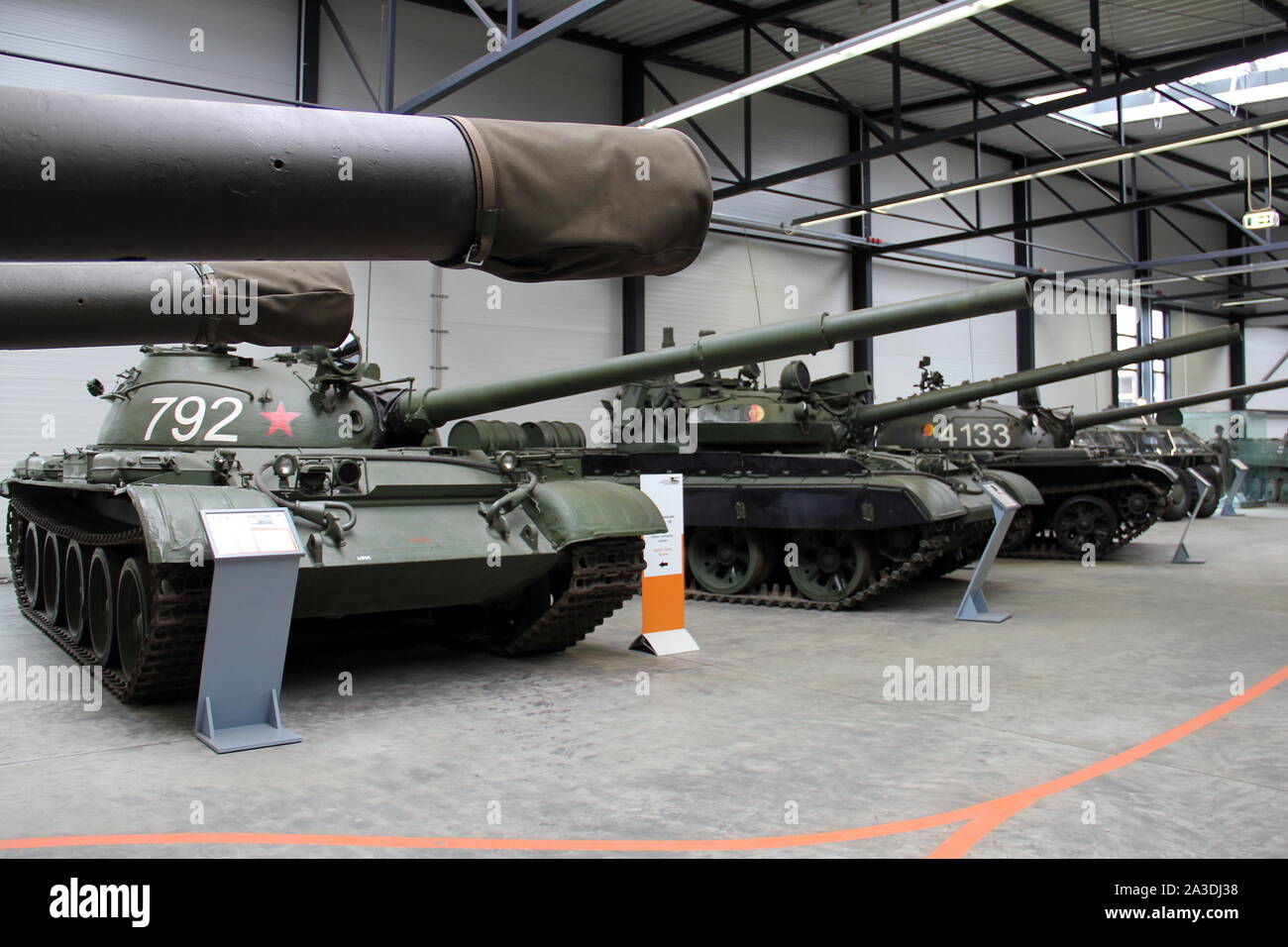 Tank Museum Munster High Resolution Stock Photography and Images - Alamy