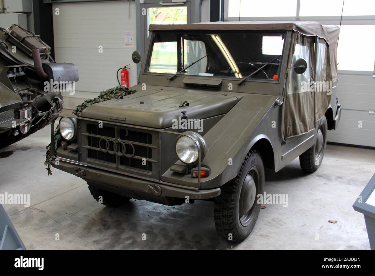 German Tank Museum - Tanks, artillery, military vehicles and equipment ...