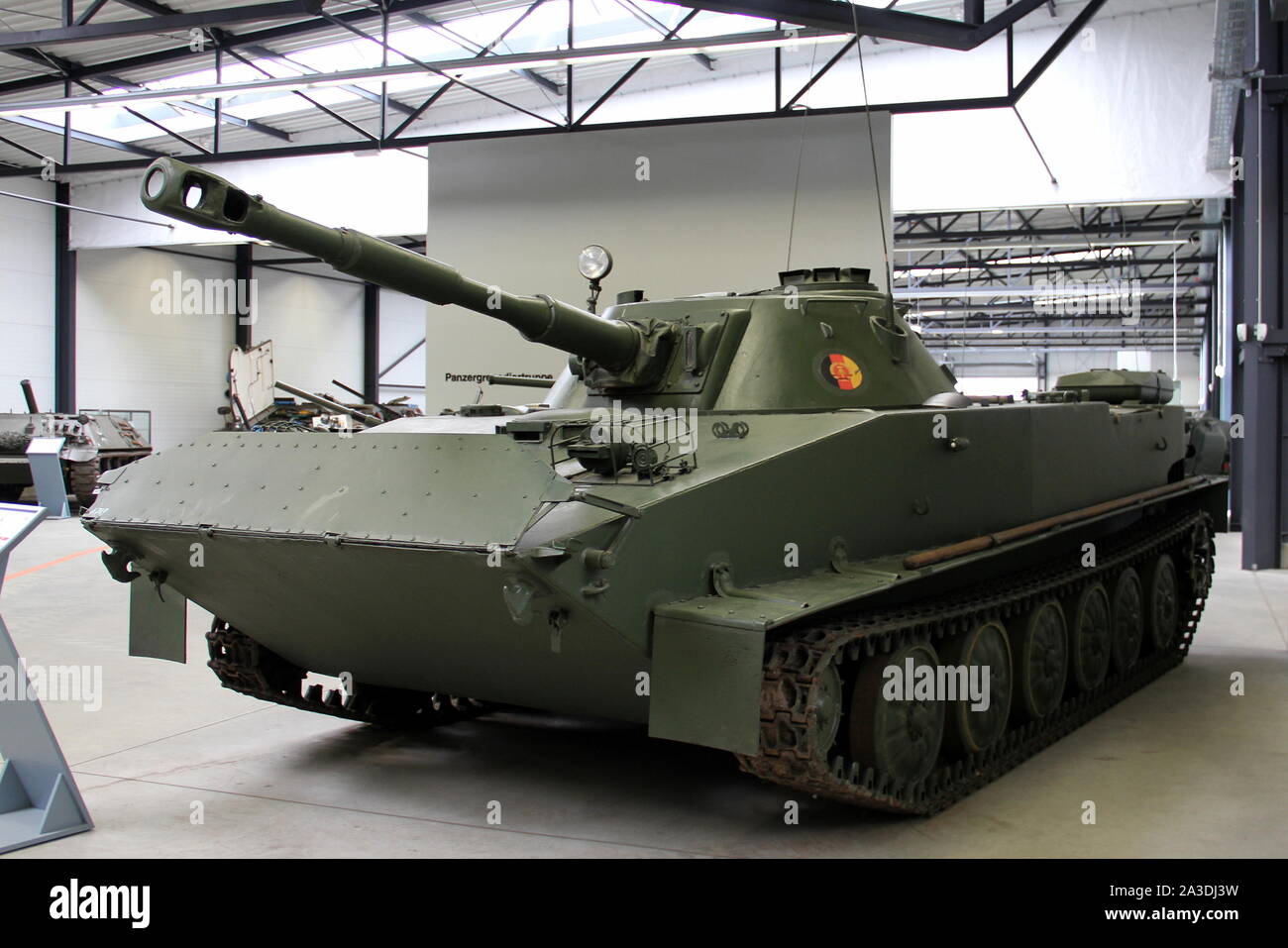 Tank Museum Munster High Resolution Stock Photography and Images - Alamy
