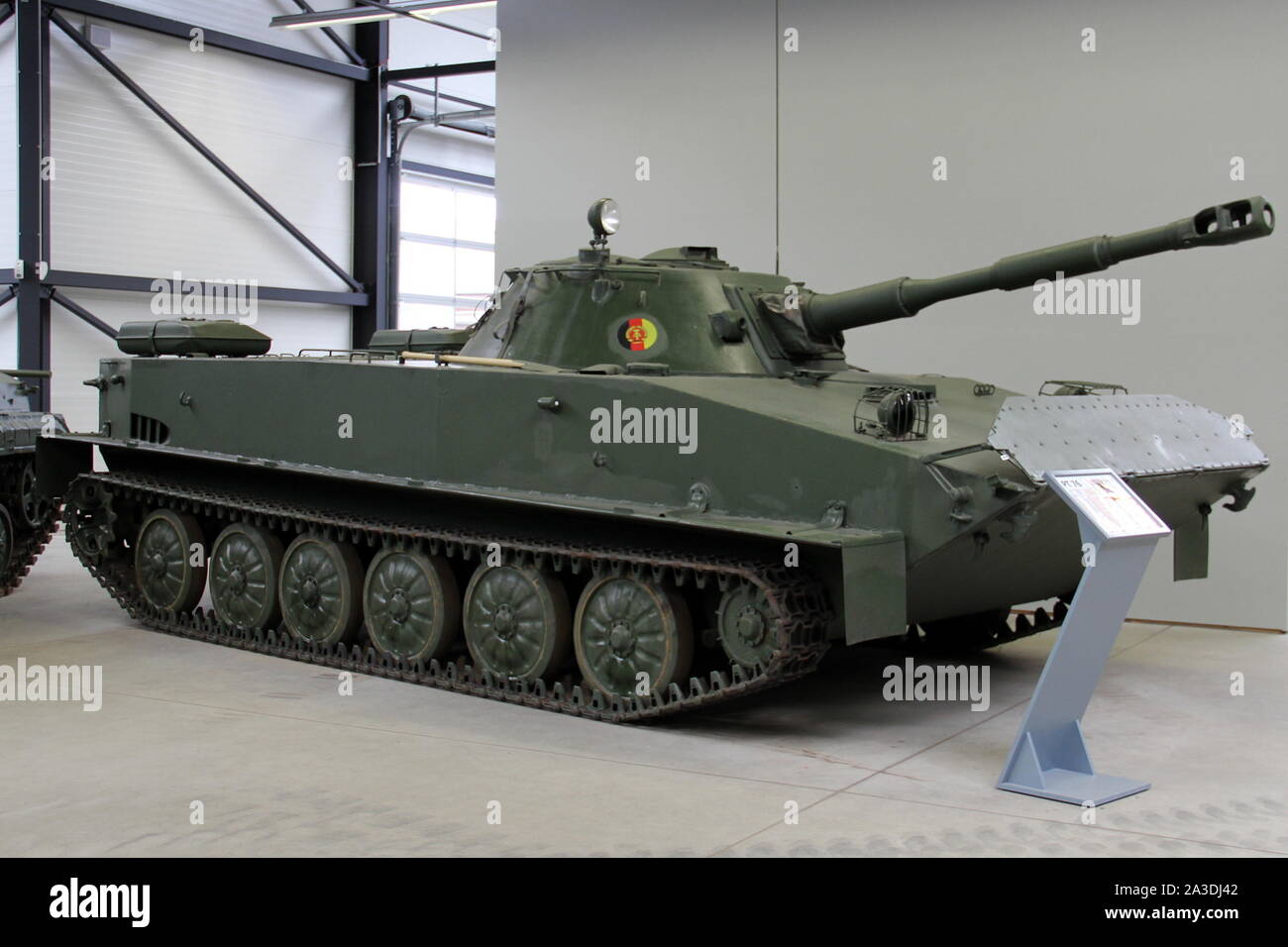 Ddr army vehicle hi-res stock photography and images - Alamy