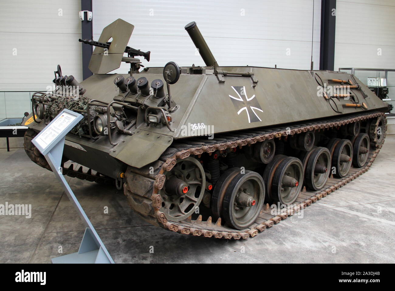 Tank Museum Munster High Resolution Stock Photography and Images - Alamy