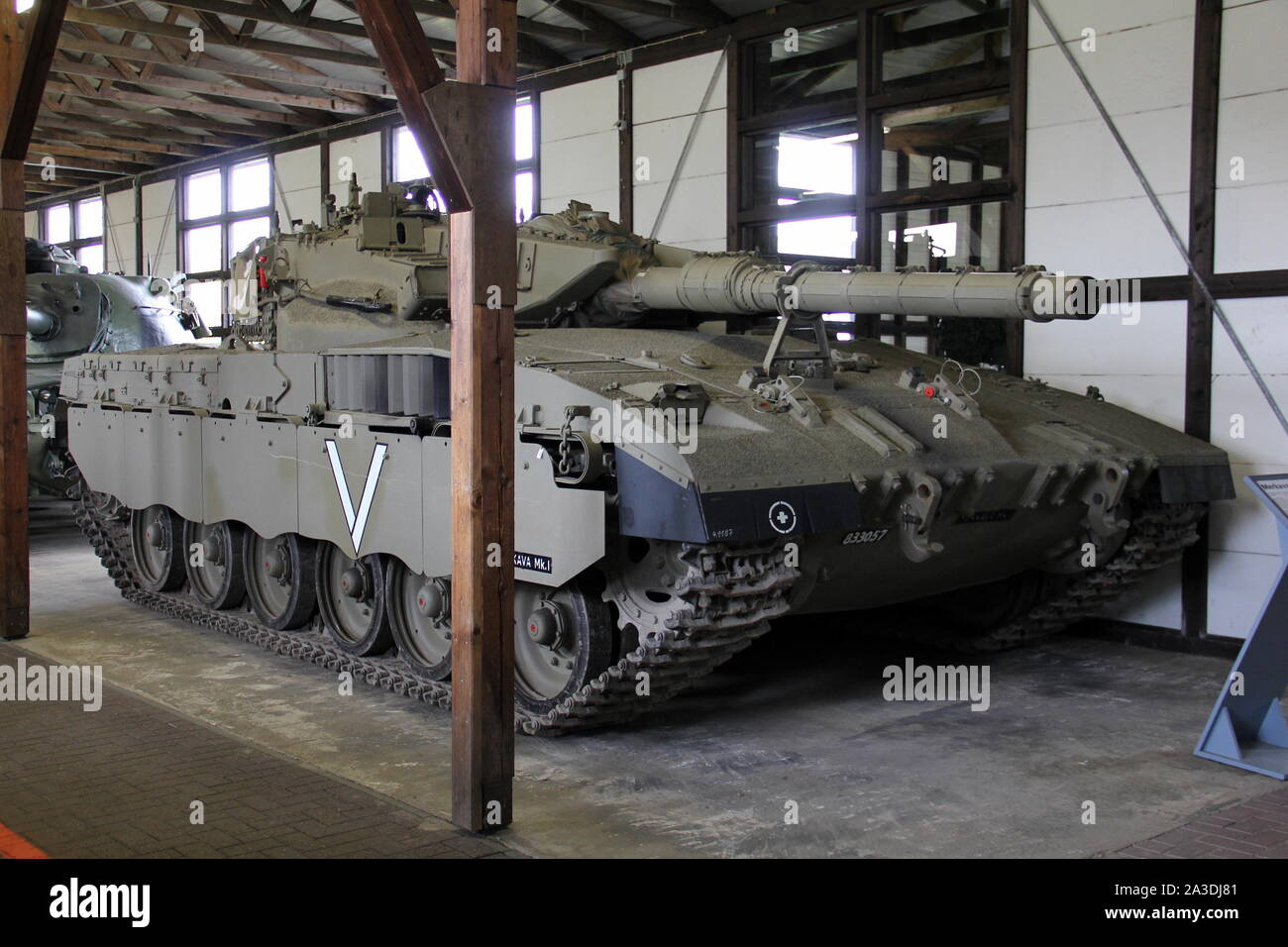 Tank Museum Munster High Resolution Stock Photography and Images - Alamy